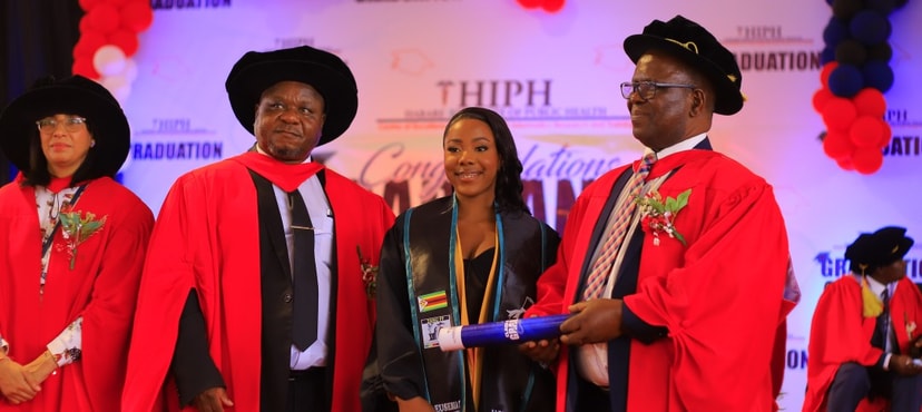 HIPH - Harare Institute of Public Health | Healthcare Education Excellence
